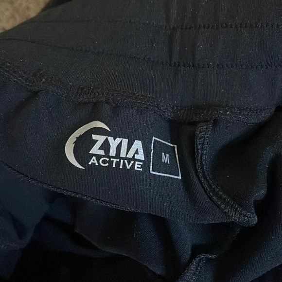 ZYIA | Pants & Jumpsuits | Zyia Jogger Pants | Poshmark